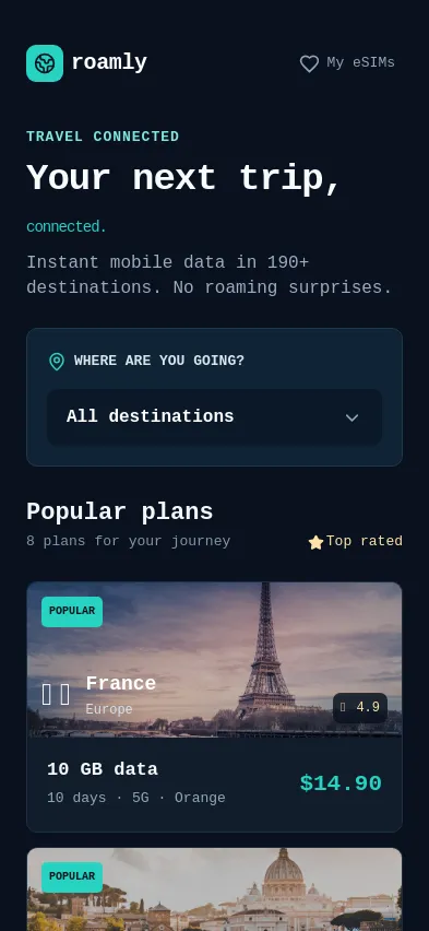 eSIM Creator