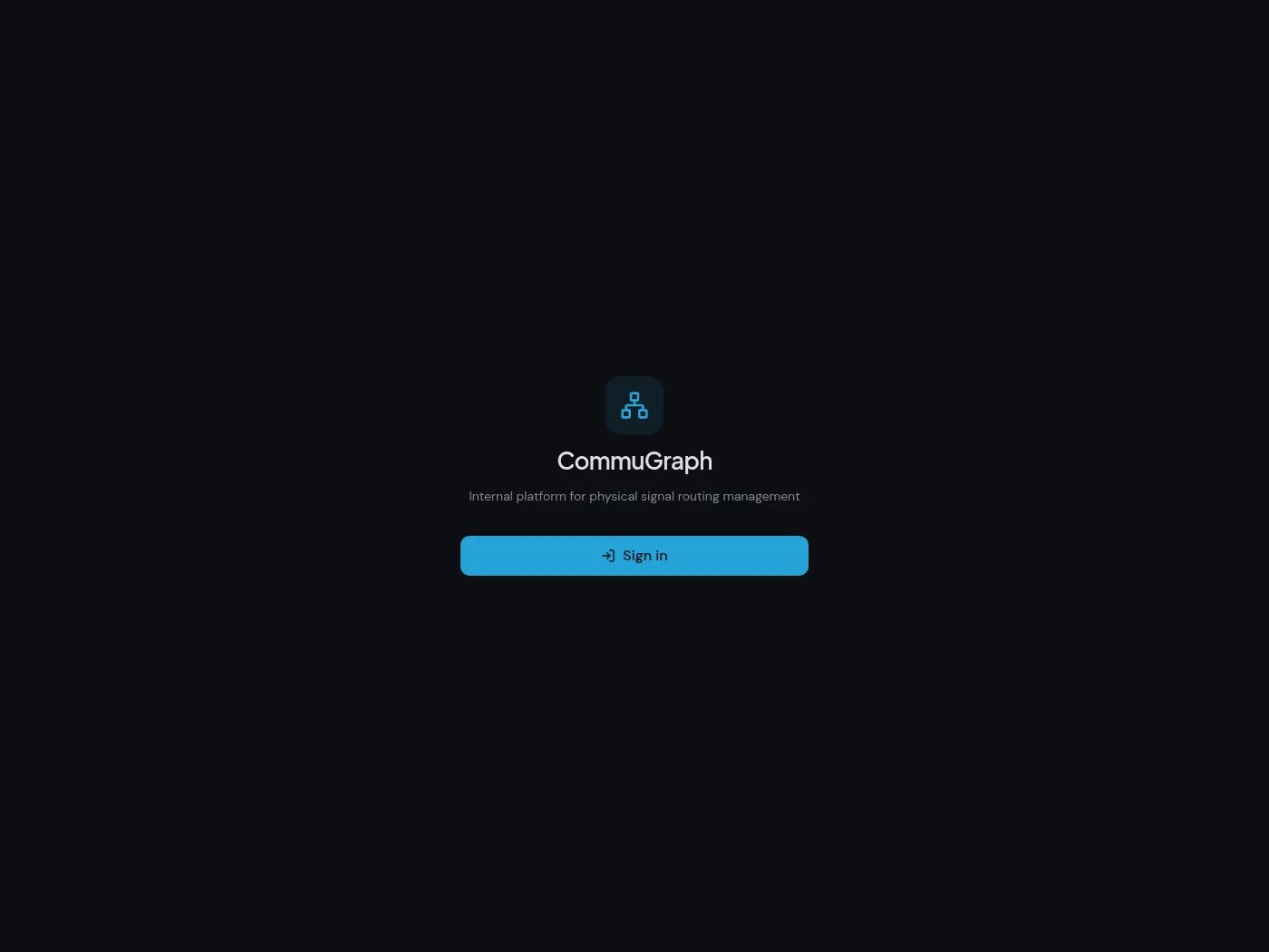 CommuGraph