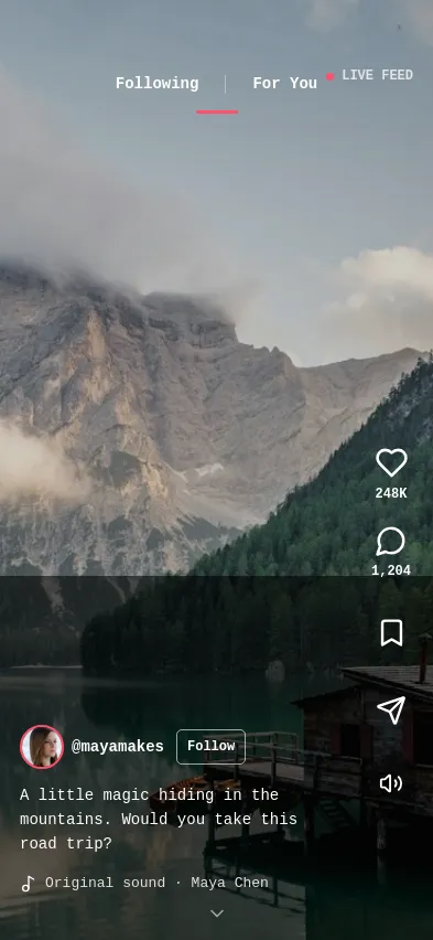 ClipStream