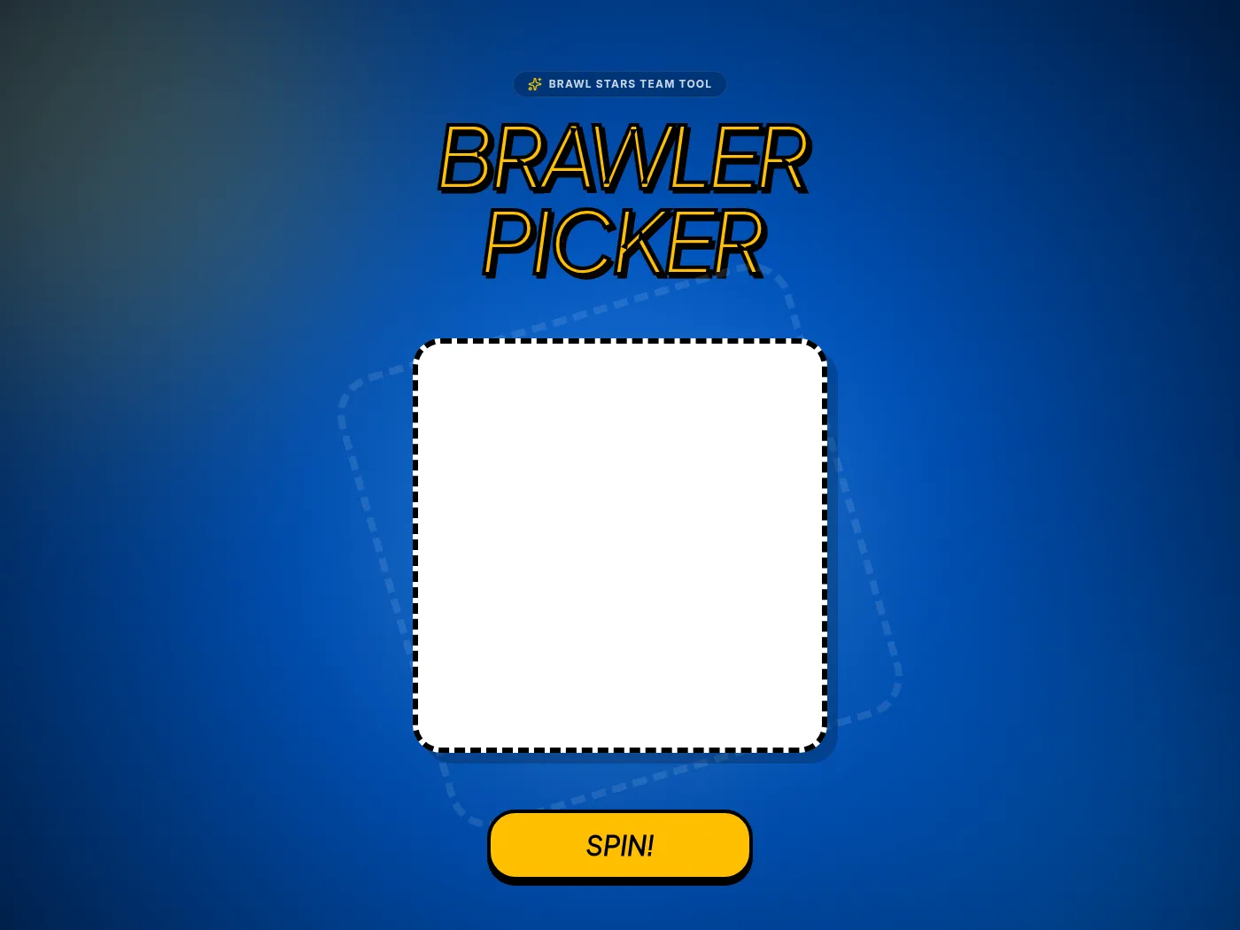 Brawler Trophy Picker