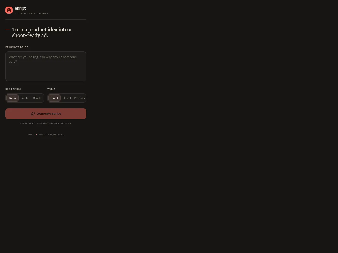 Skript Ad Booster