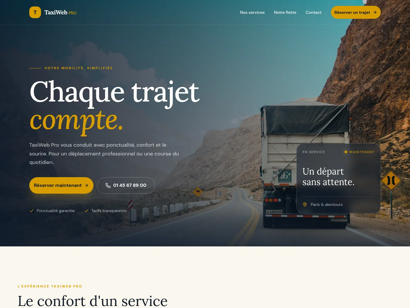 TaxiWeb Pro