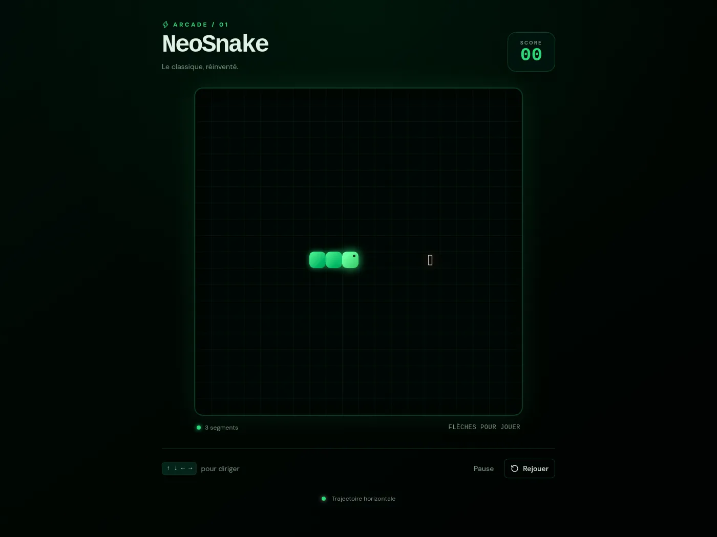 NeoSnake Classic