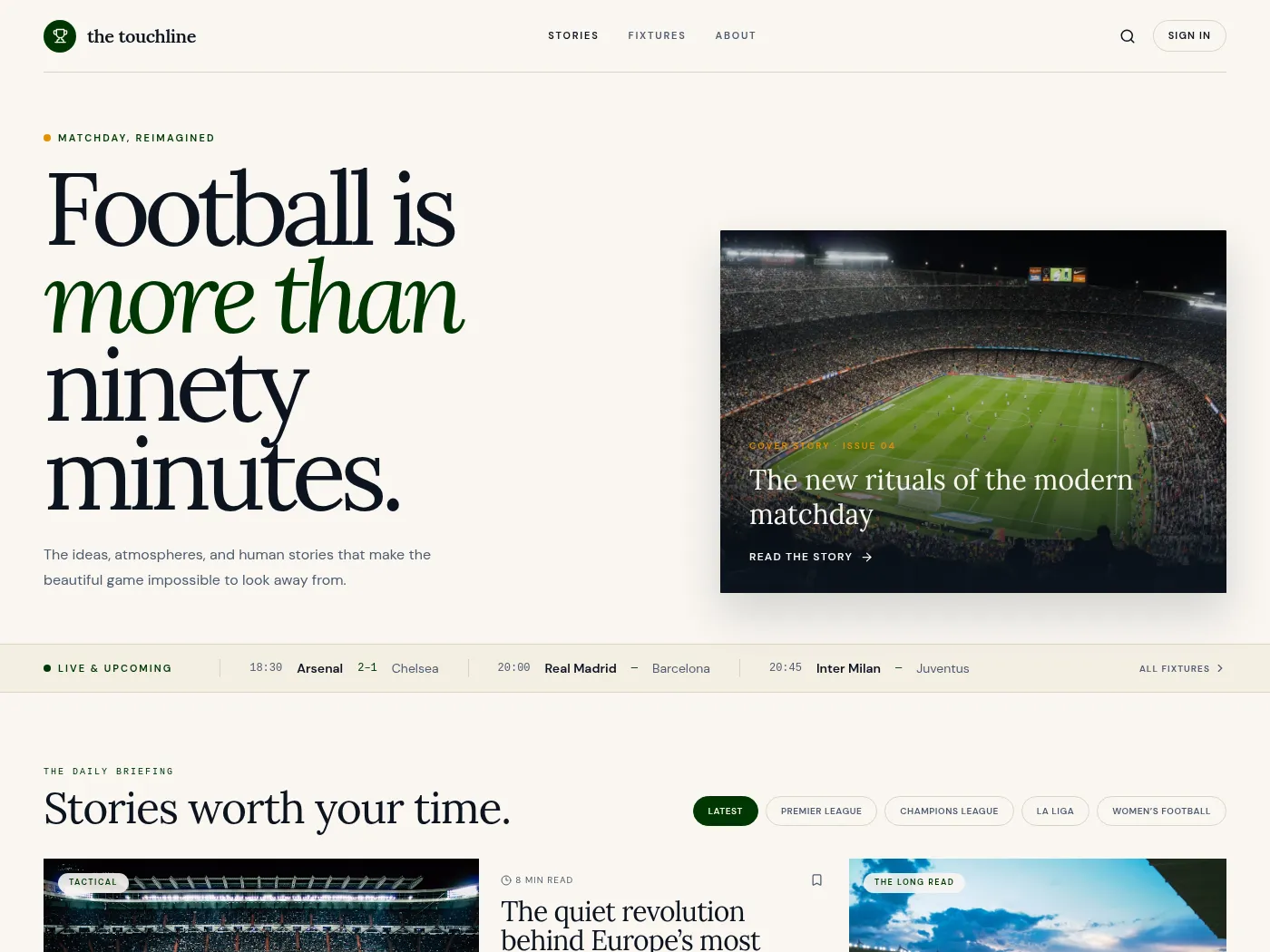 Football Insights Hub