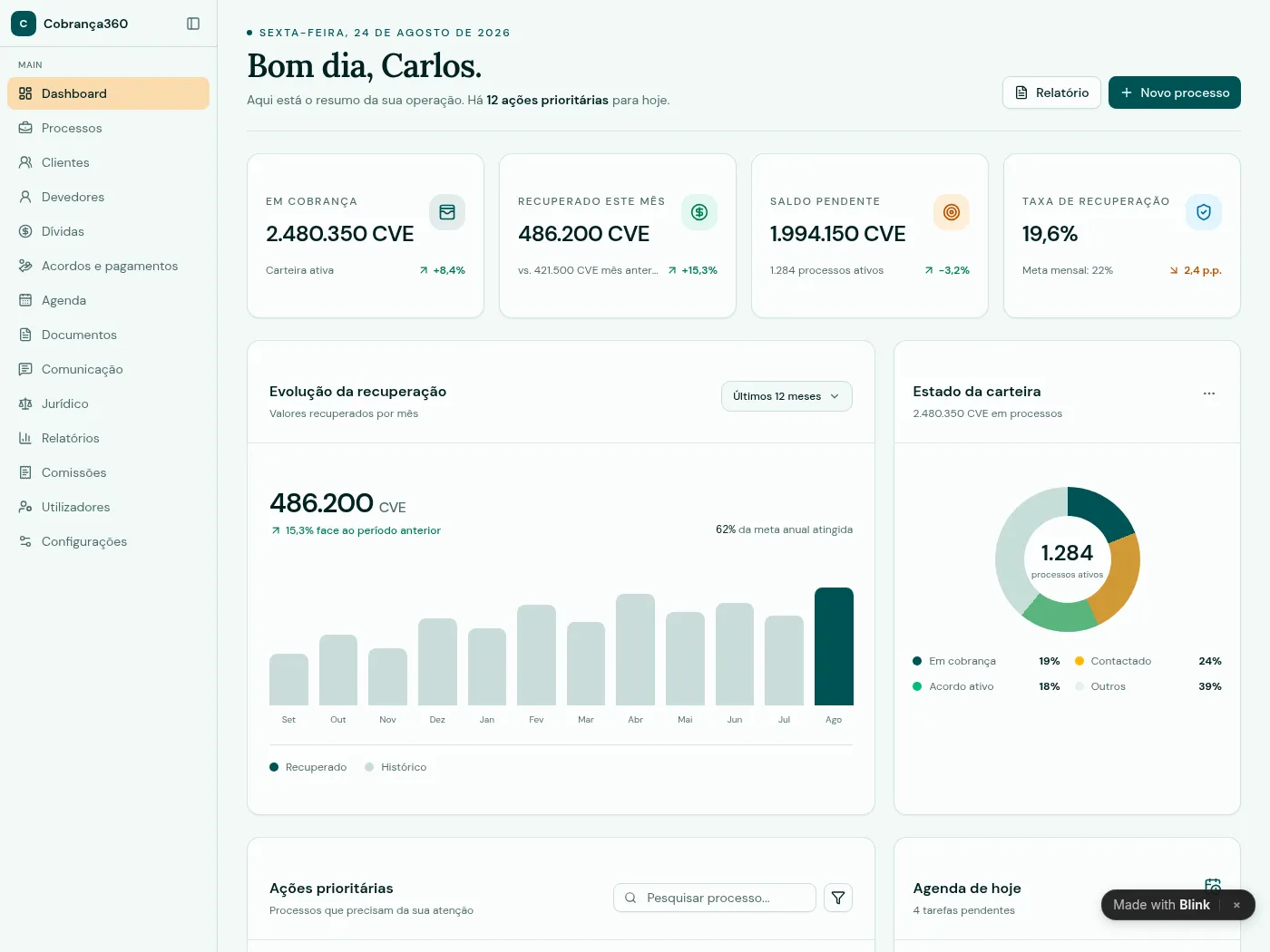 Cobrança360