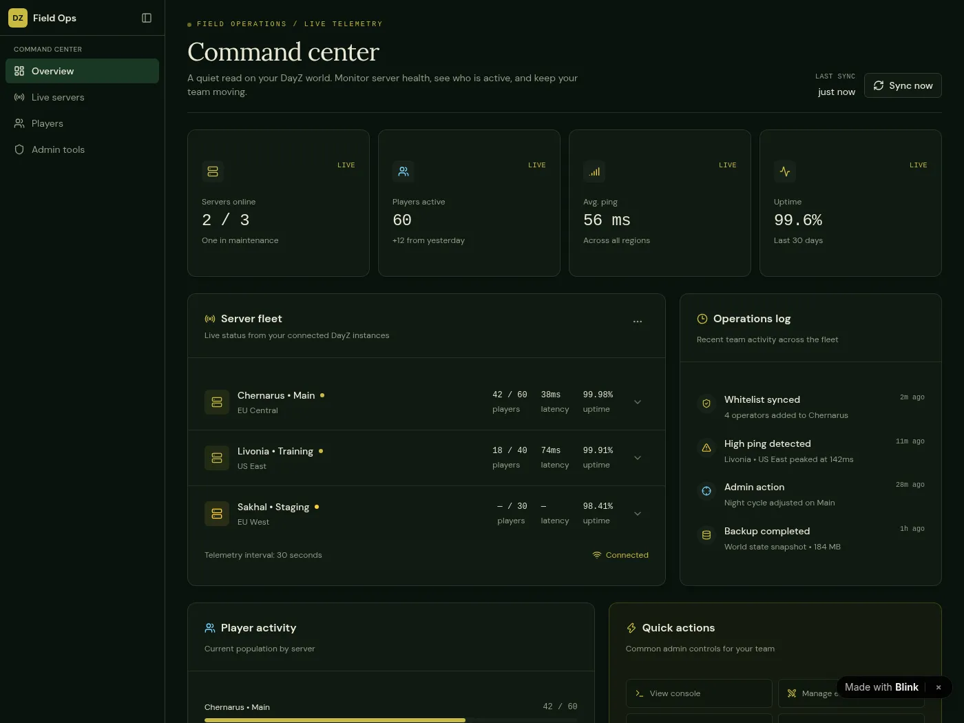 DayZ Discord Bot