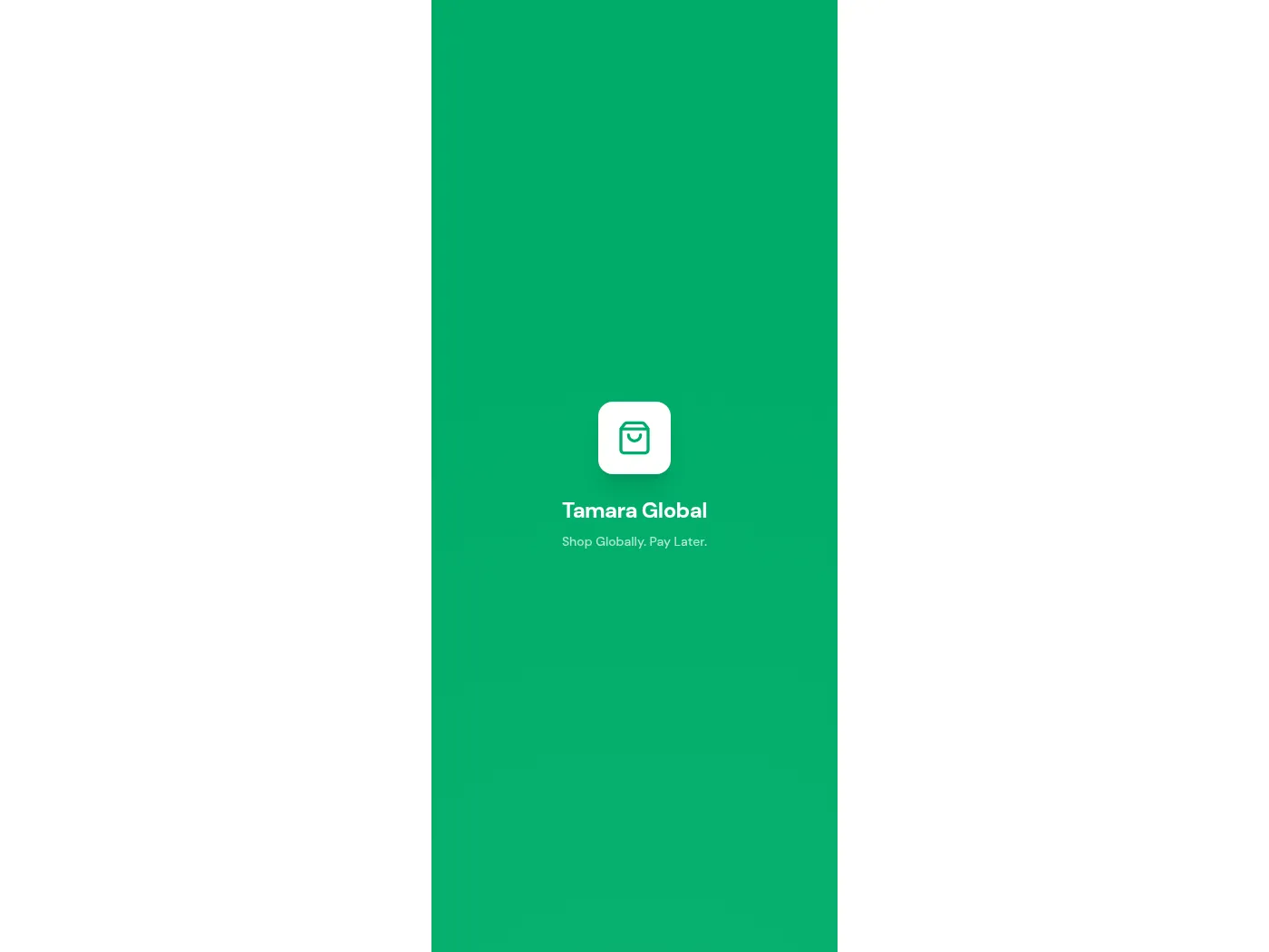 Tamara Global BNPL App