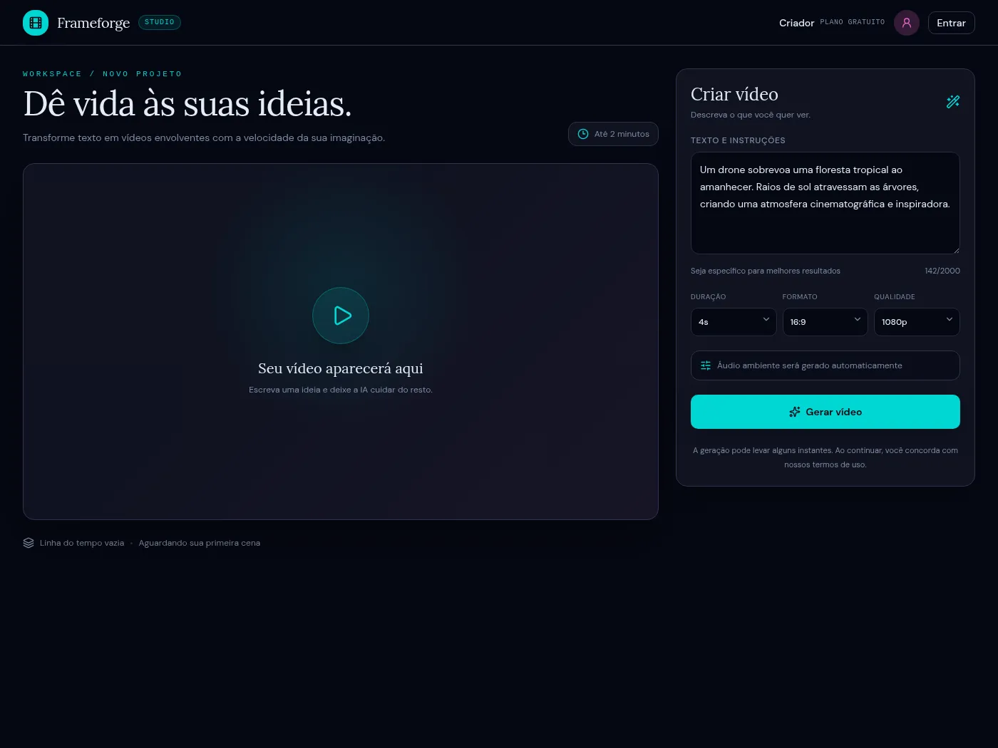 Text2Video Studio