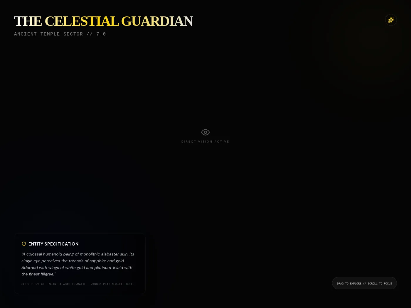 Celestial Guardian Visualizer