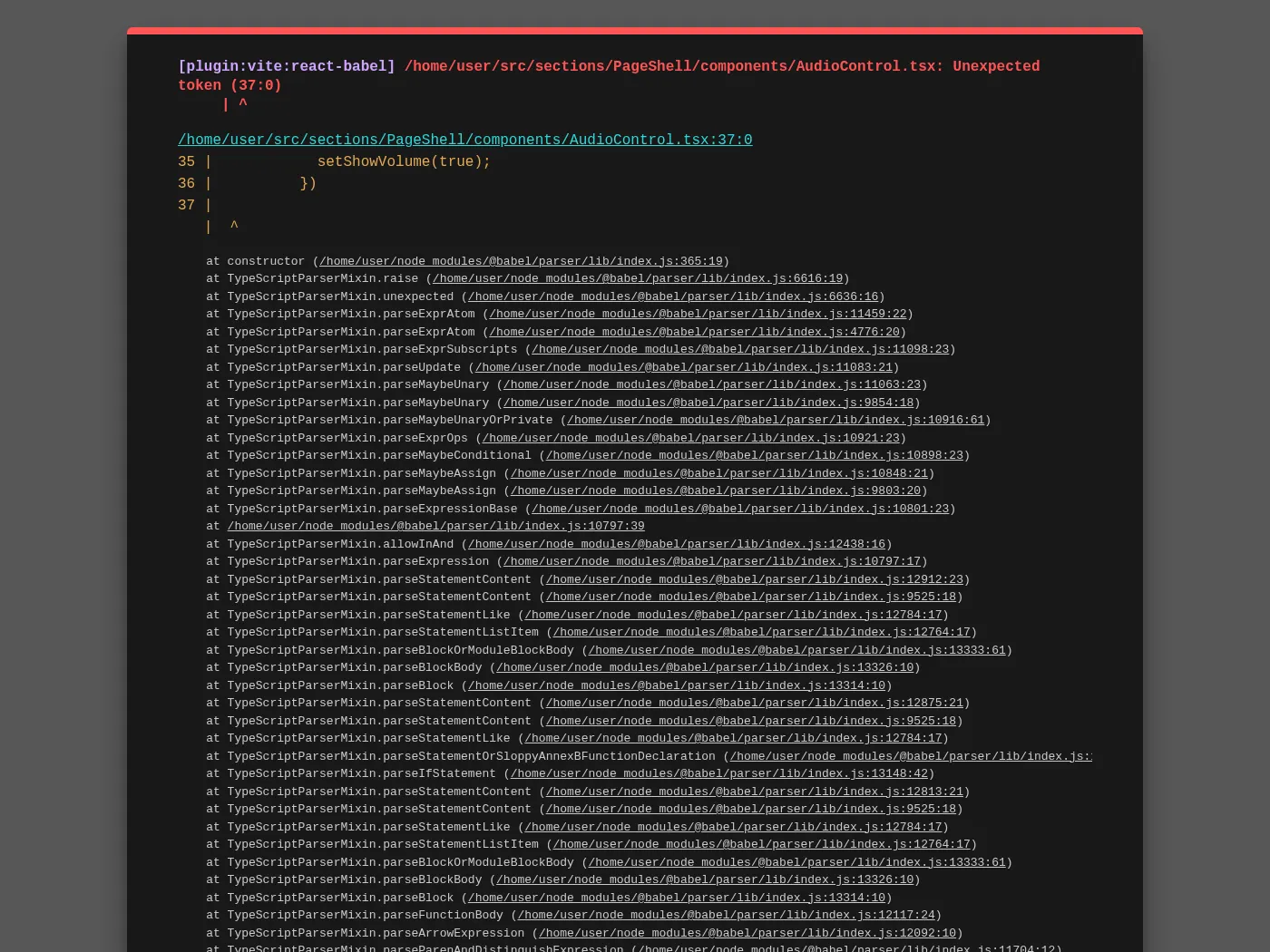 Discord Activity Portfolio