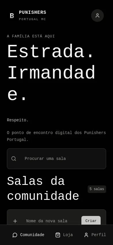 Punishers Portugal Hub