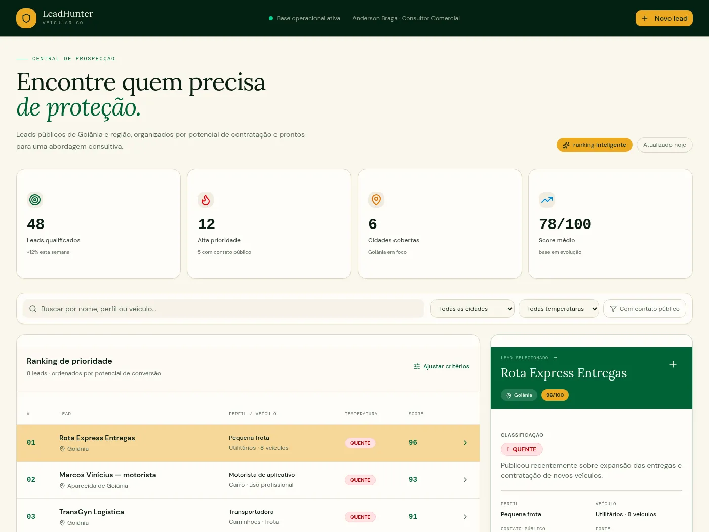 Proteçãoei