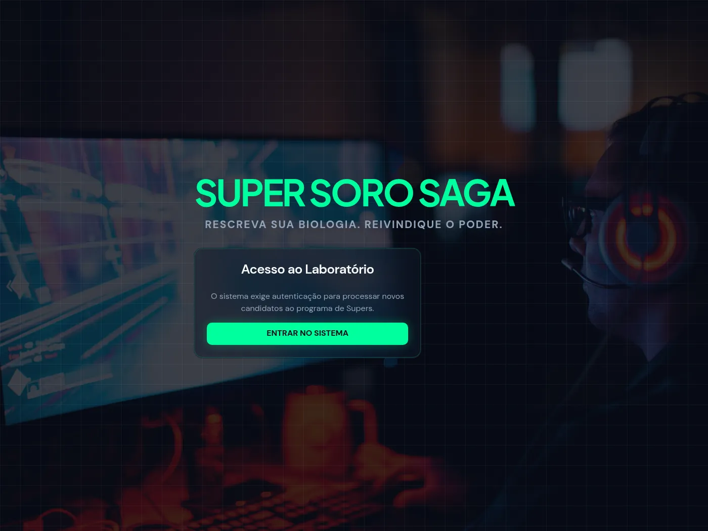 Super Soro Saga