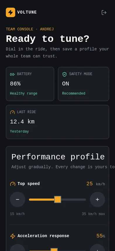 Scooter Tune Mobile