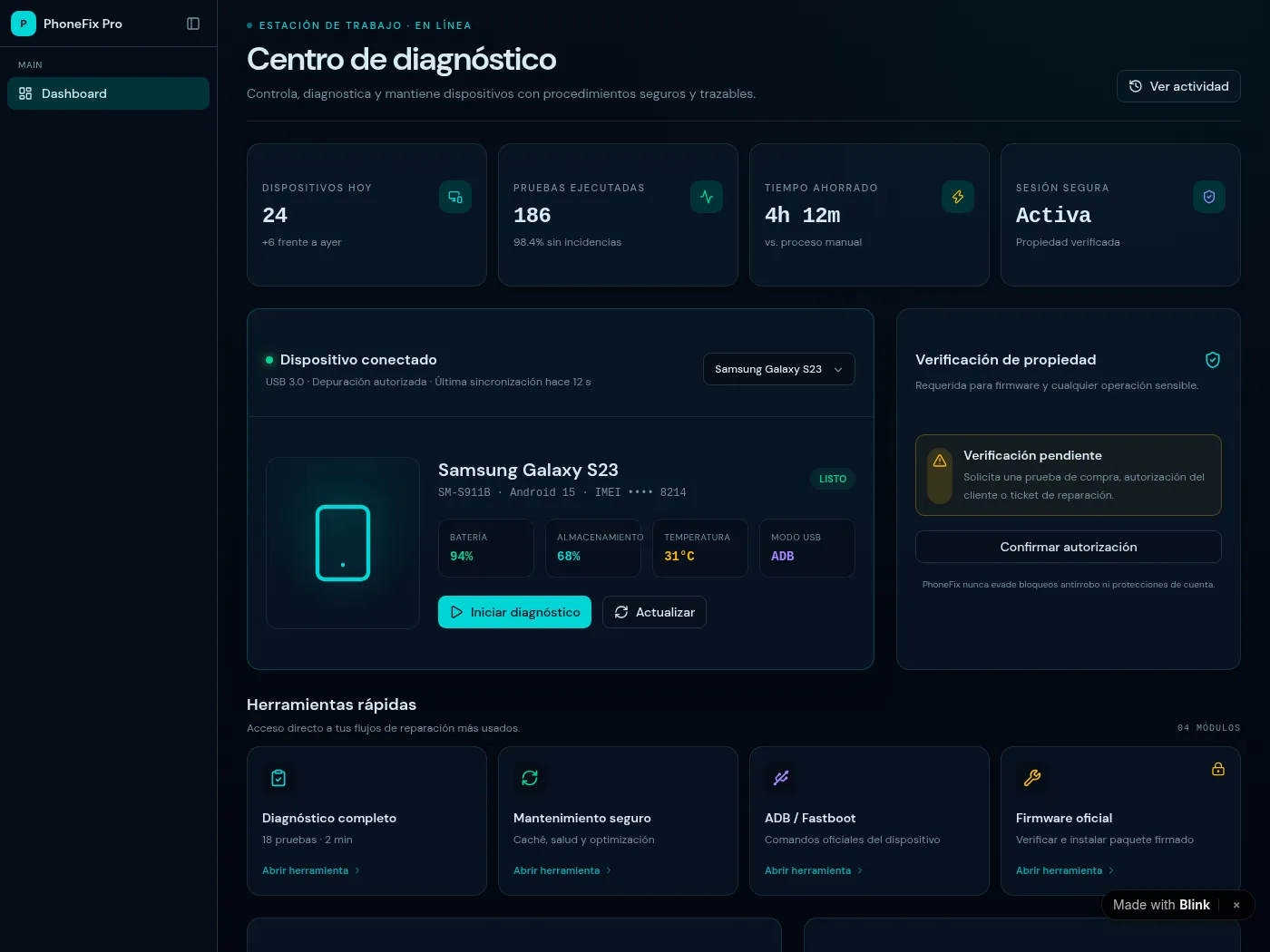 PhoneFix Pro Suite