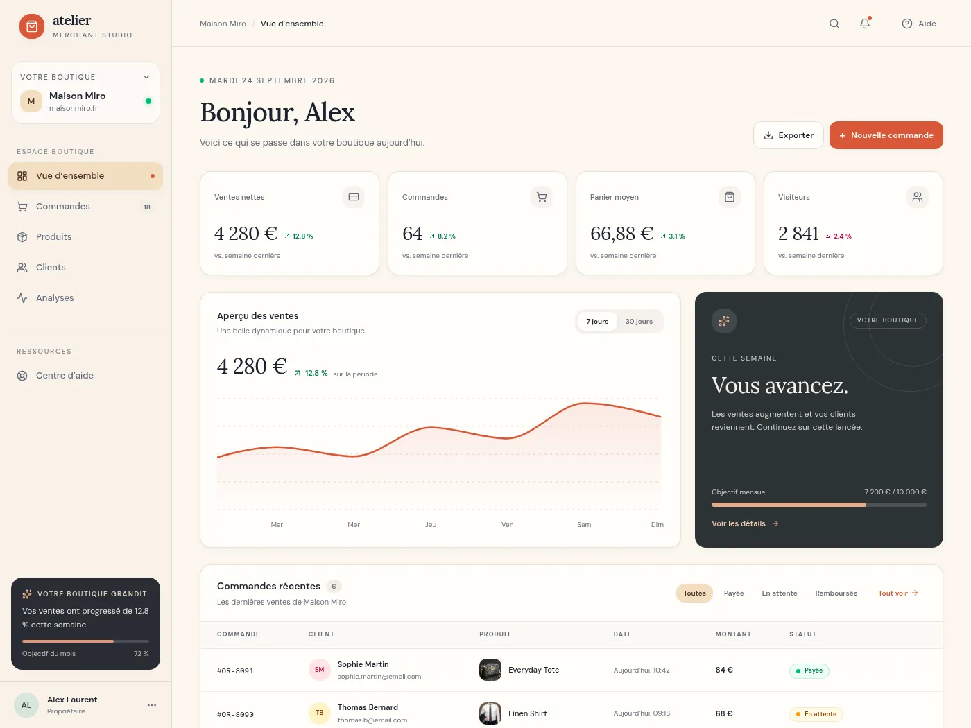 SaaS Builder
