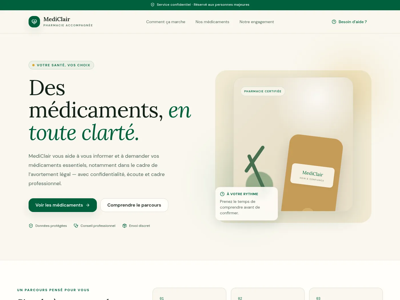 PharmaVente Légale