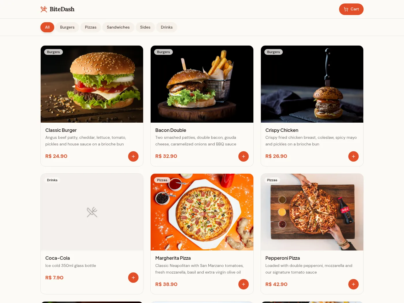 Online Order System