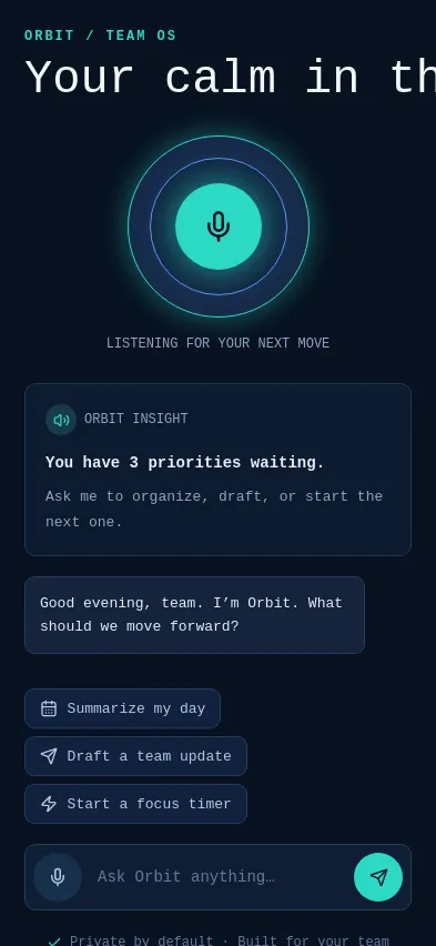Gemini Voice Assistant