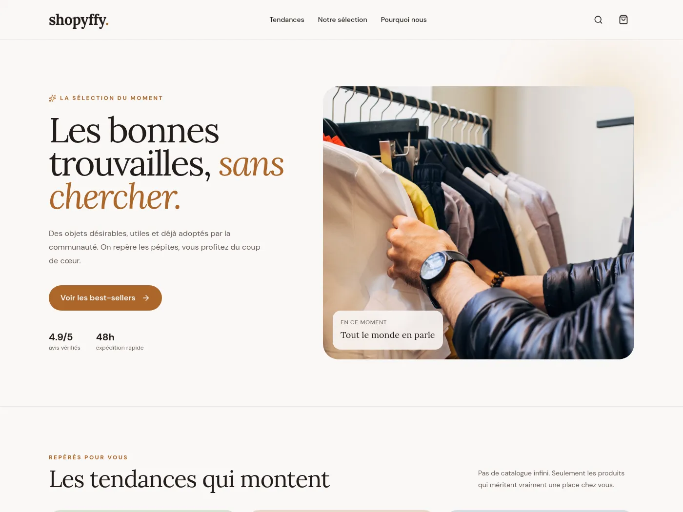 Boutique Shopyffy Express