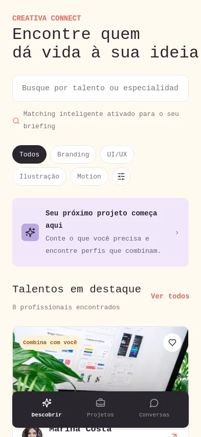 Creativa Connect