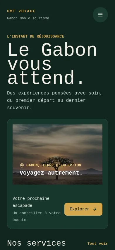 GMT Voyage Mobile