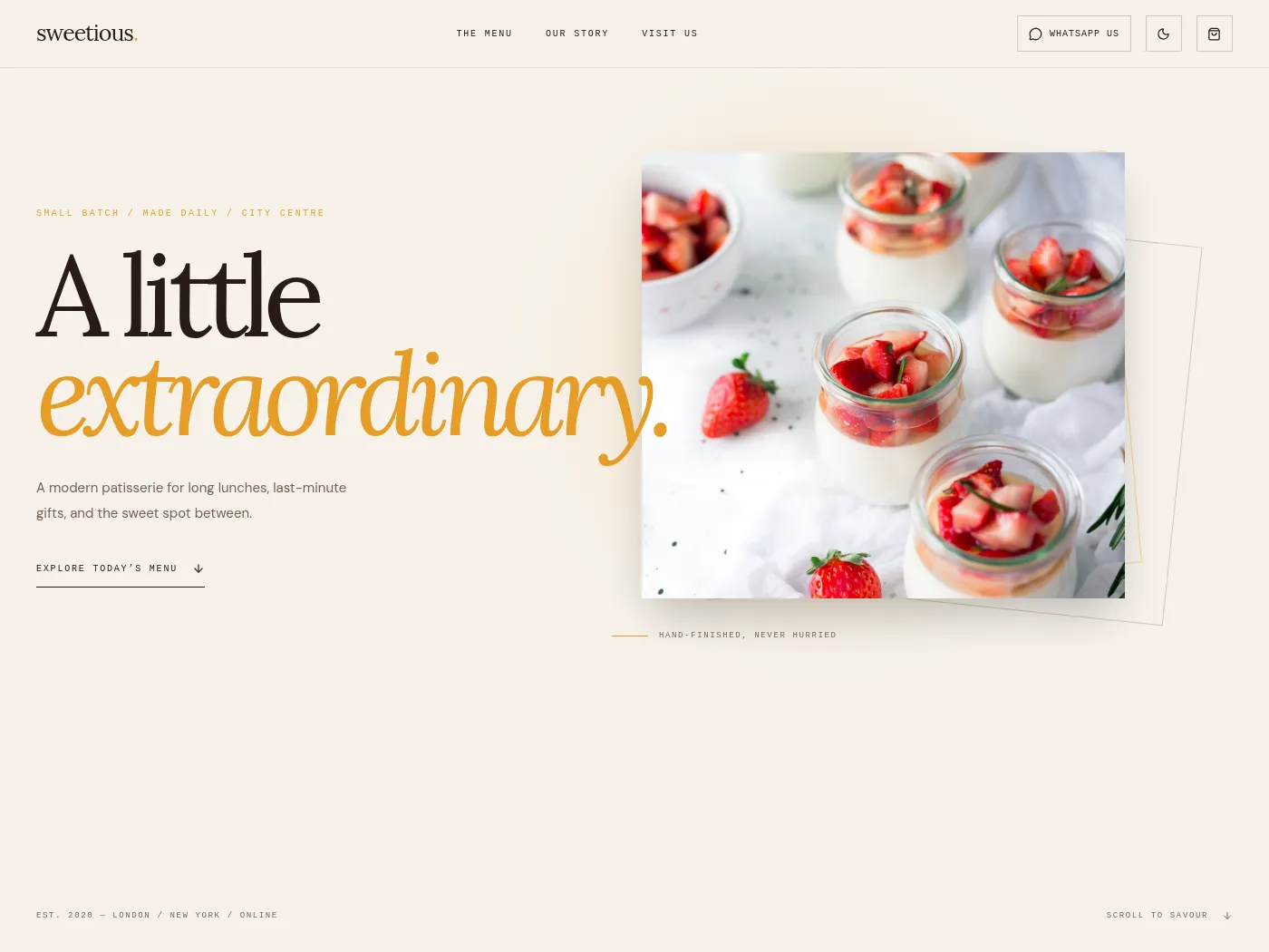 Sweetious Luxe Shop