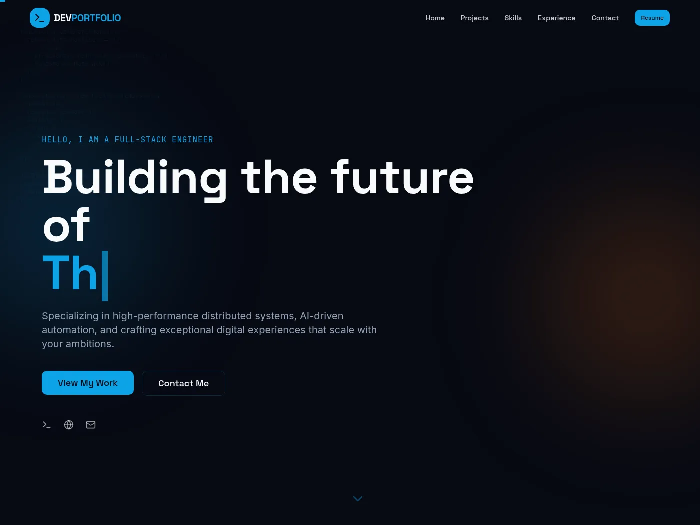 Showcase Portfolio
