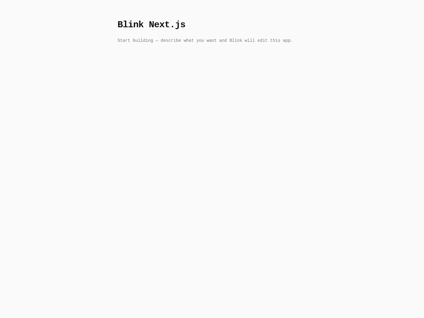 Tahina Next.js Premium Portfolio