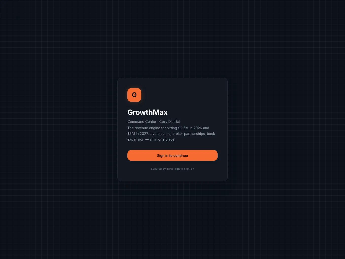 GrowthMax Automation Hub