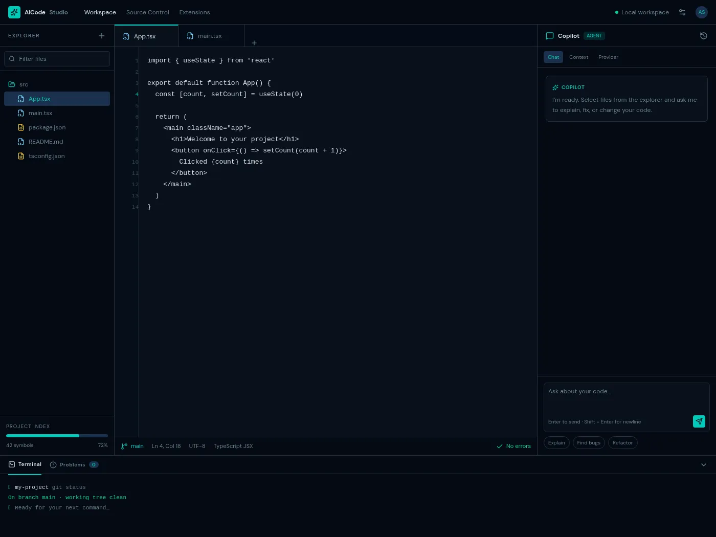 AICode Studio