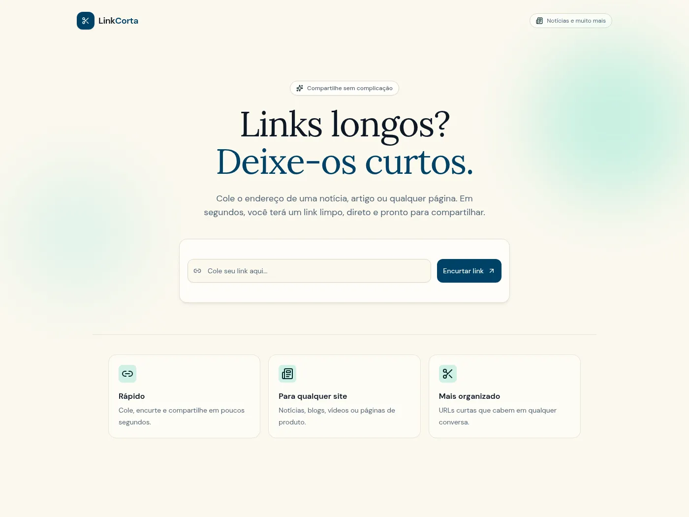 LinkCorta