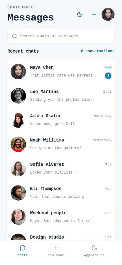 ChatConnect