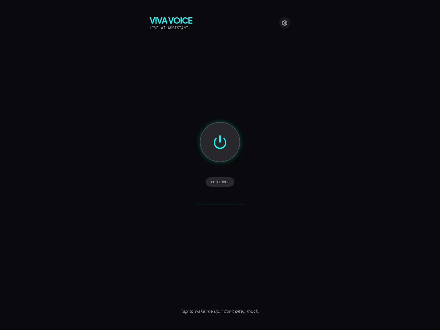 VivaVoice AI Assistant
