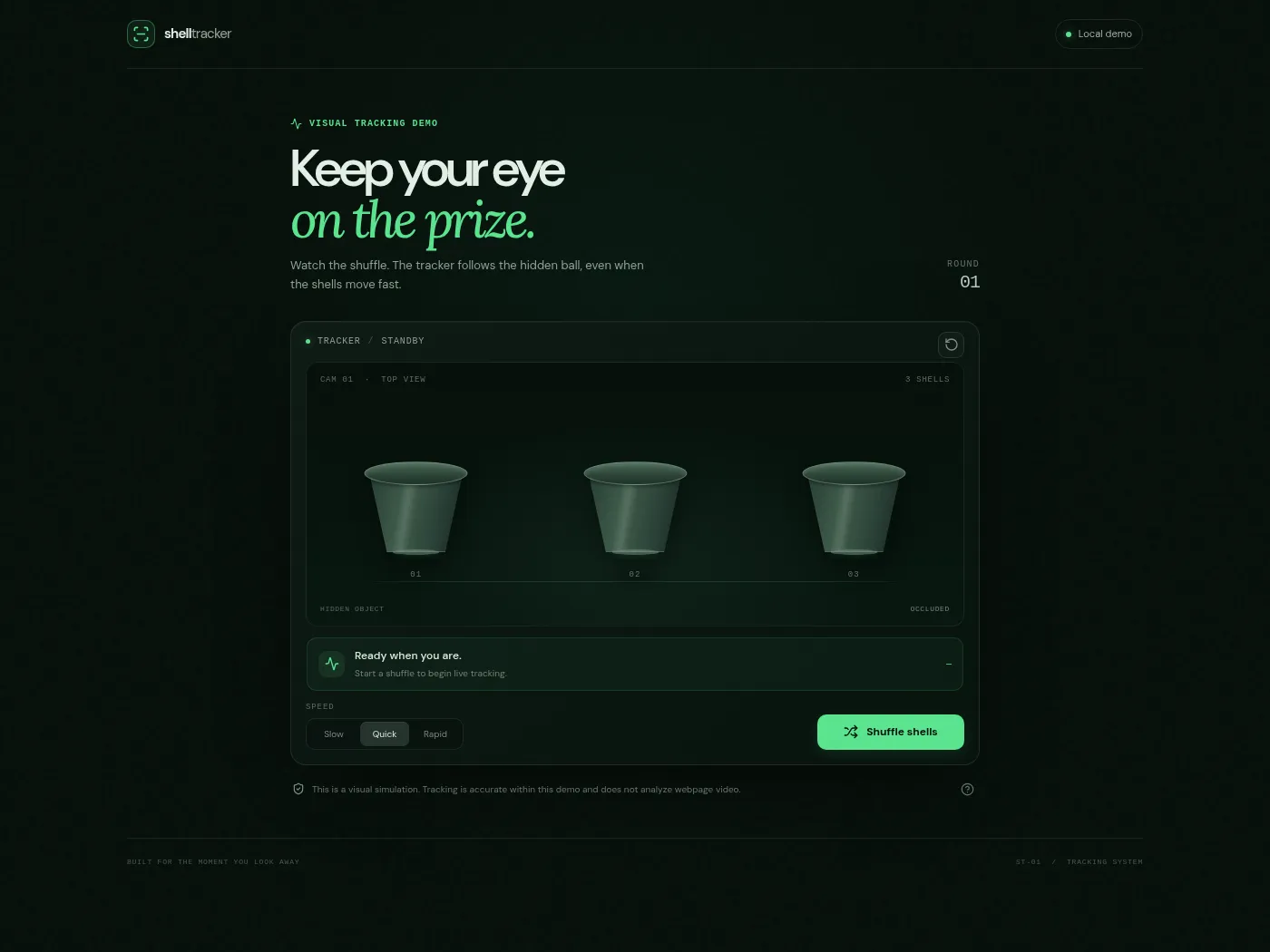 Shell Tracker AI Extension