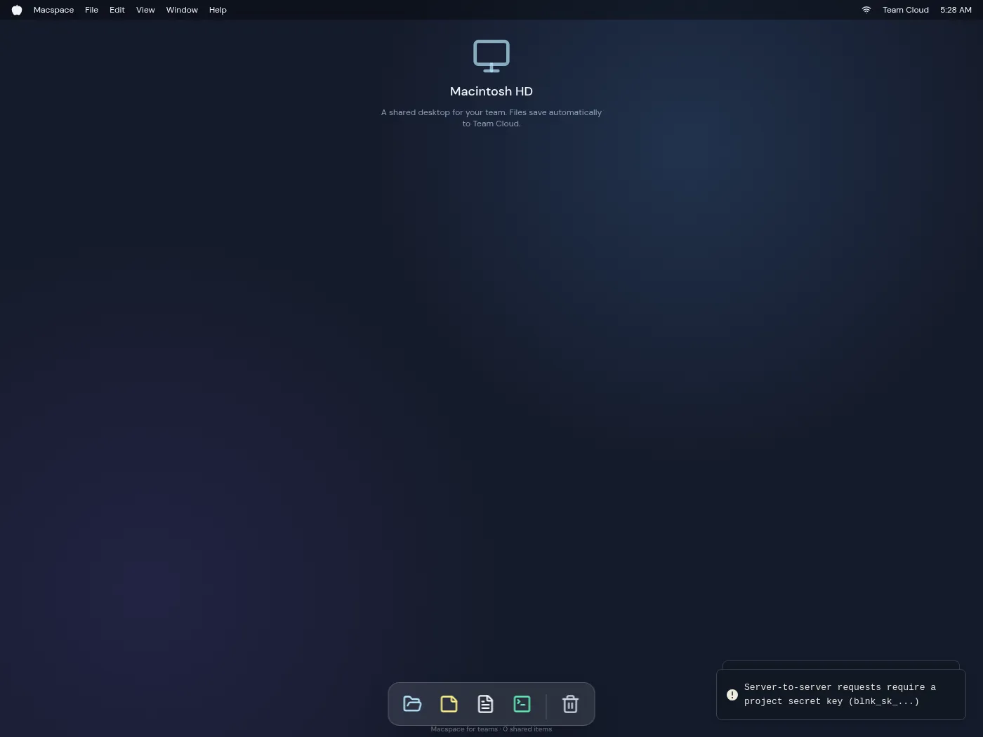 Mac Simulator Web Suite