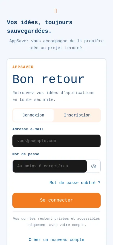 AppSaver