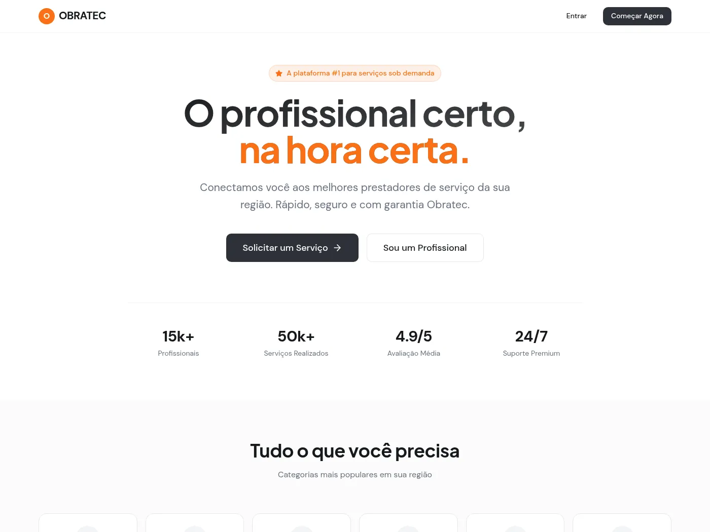 Obratec Service Connect