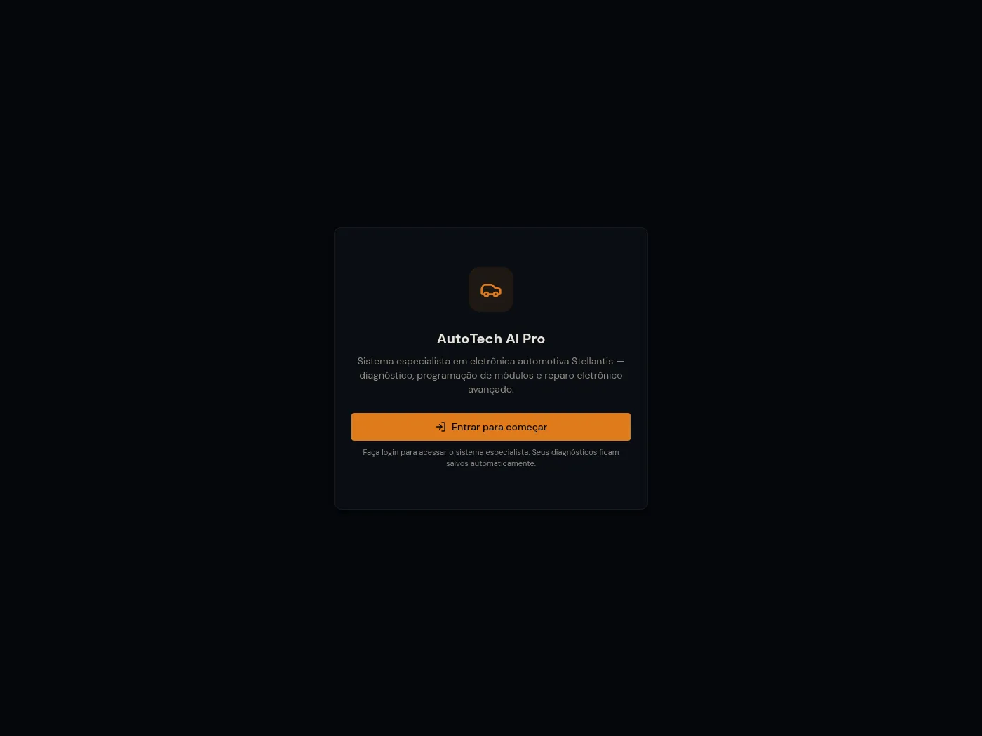 AutoTech AI Pro