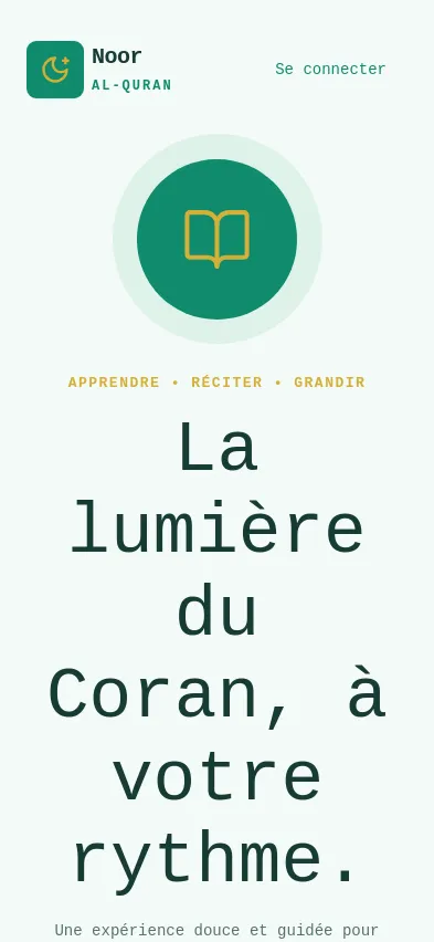 Noor Al-Quran Mobile