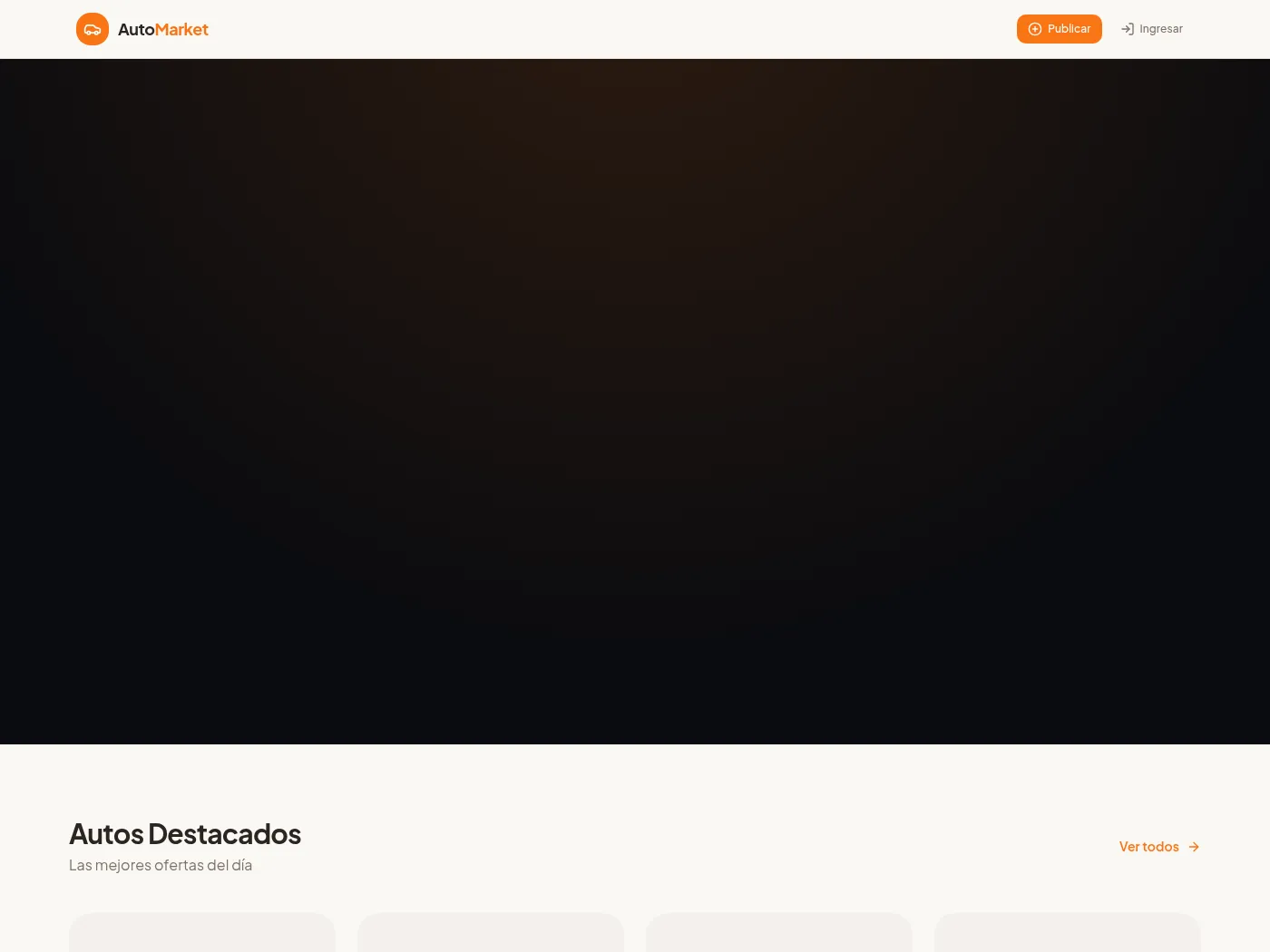 AutoMarket Web