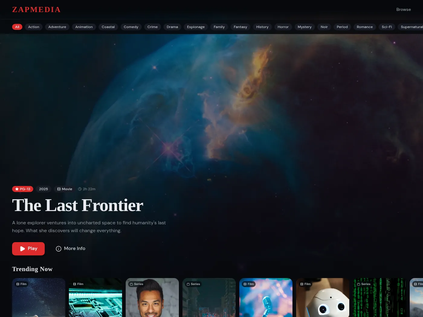 ZapMedia Blink Rewrite