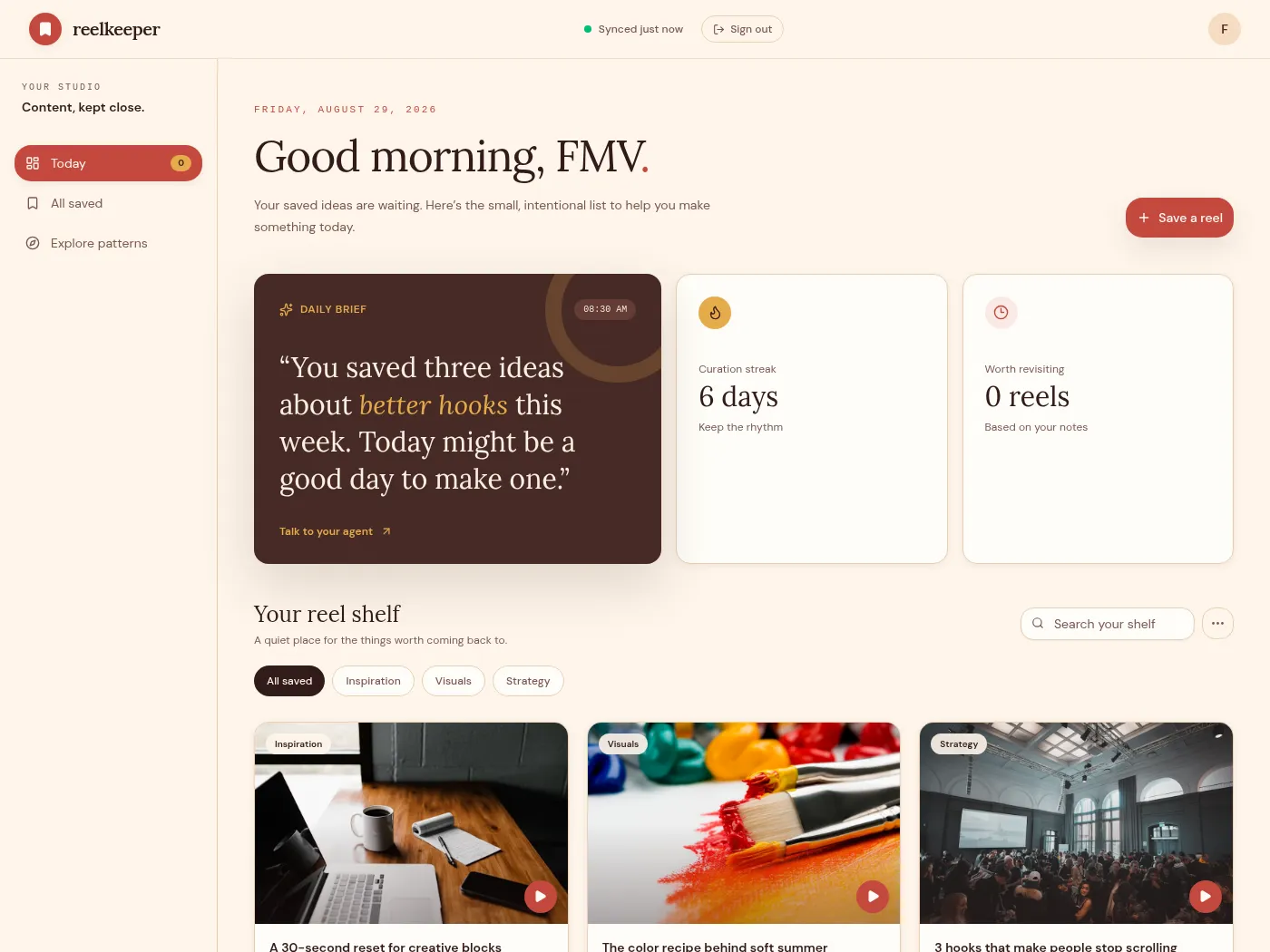 InstaAgent Manager