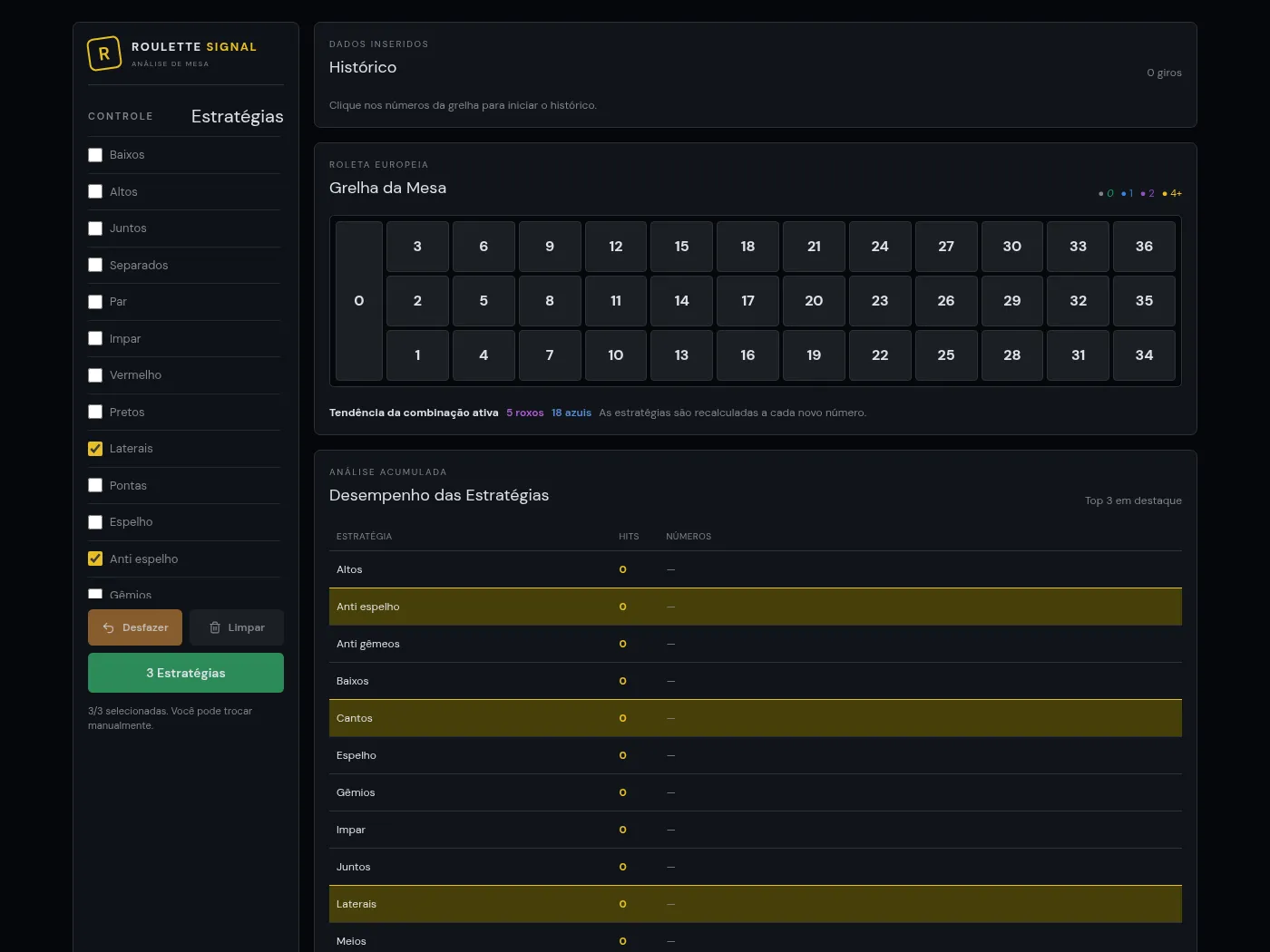 Roulette Tool Rebuild