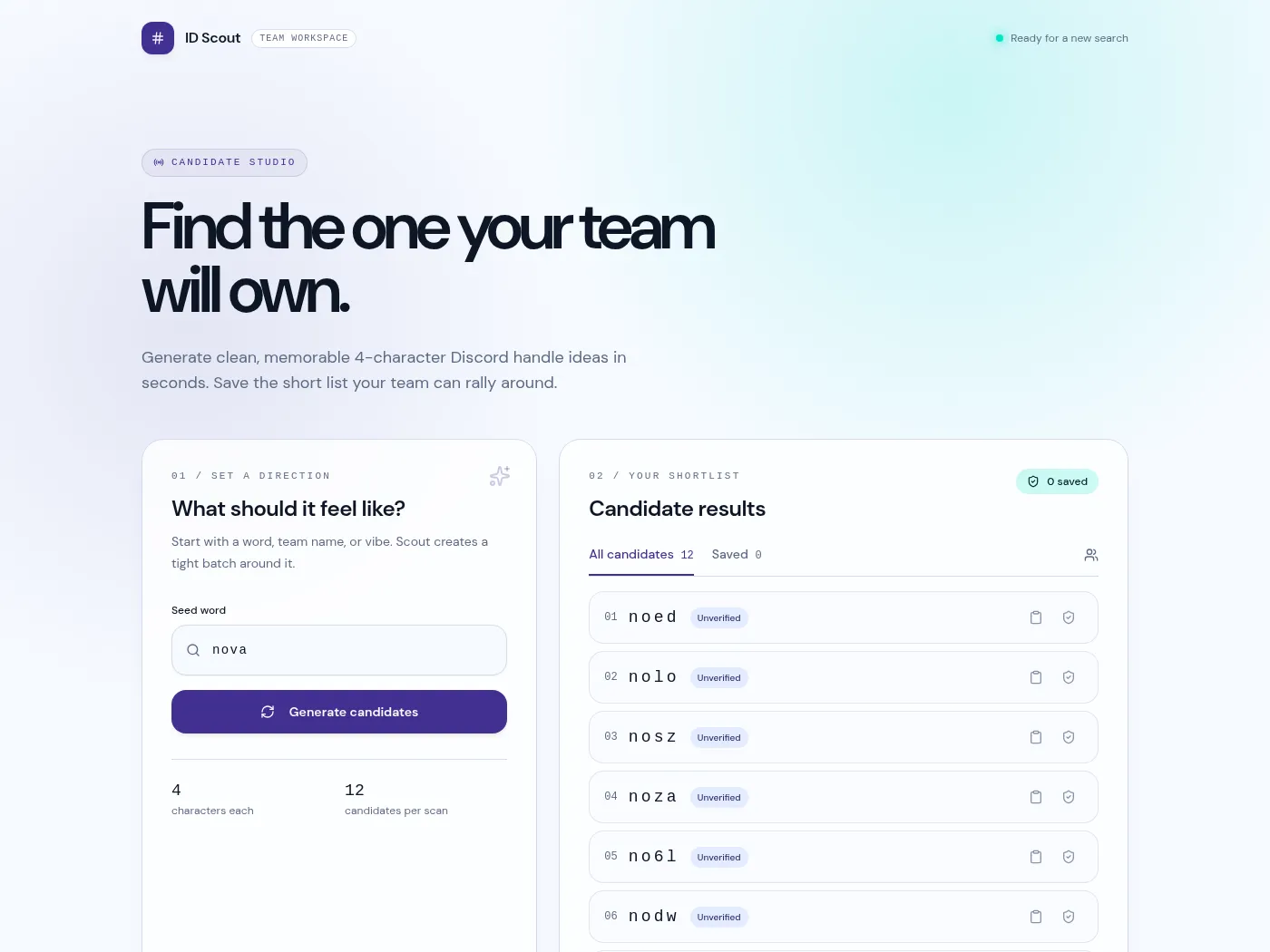 Discord ID Checker