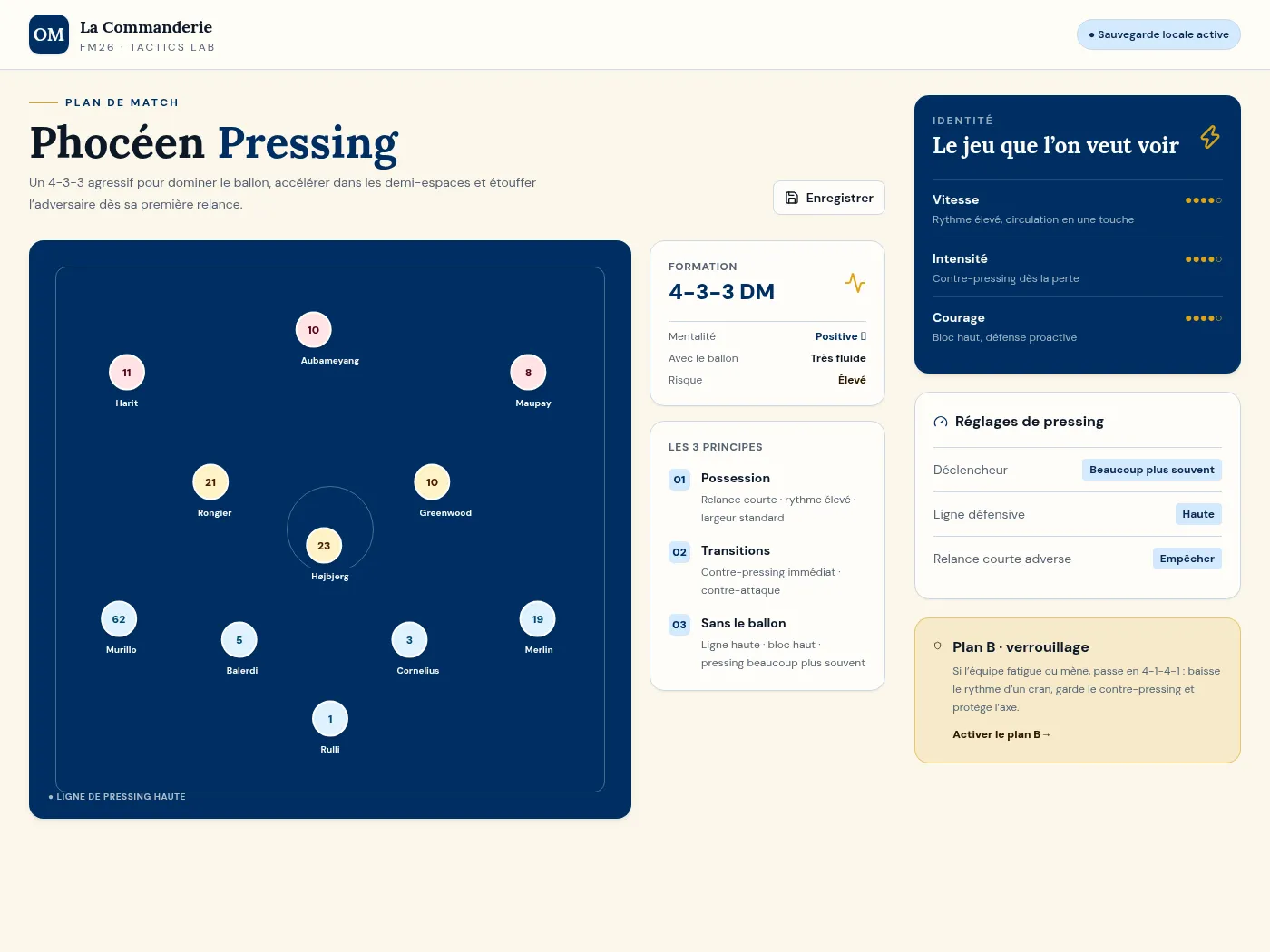 FM26 Tactics Builder