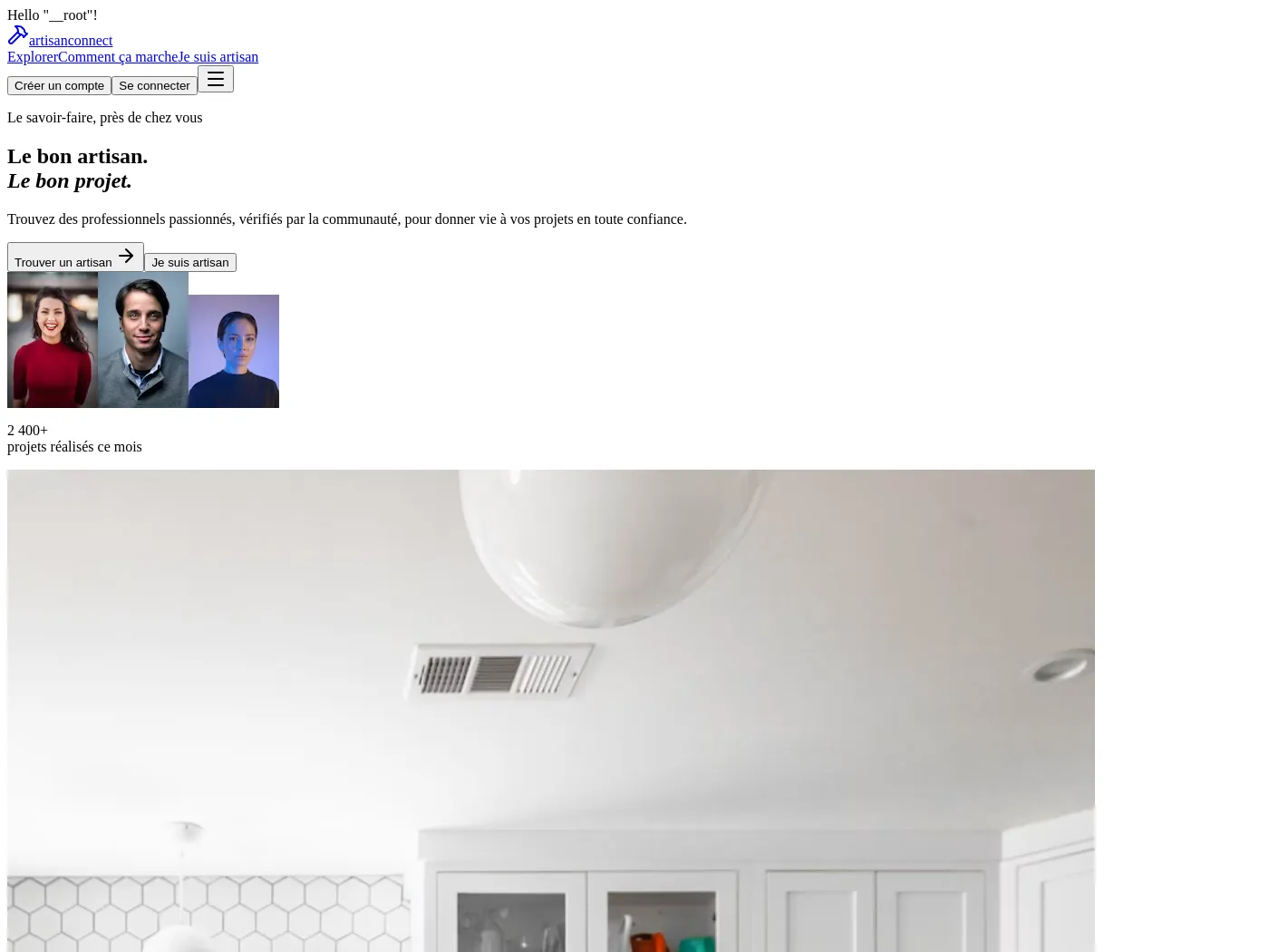 Artisan Connect