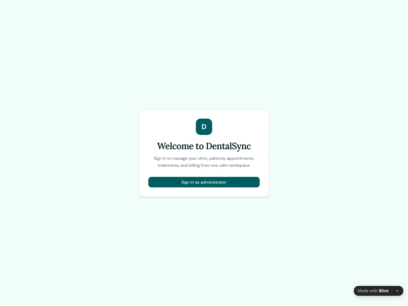 DentalSync Pro