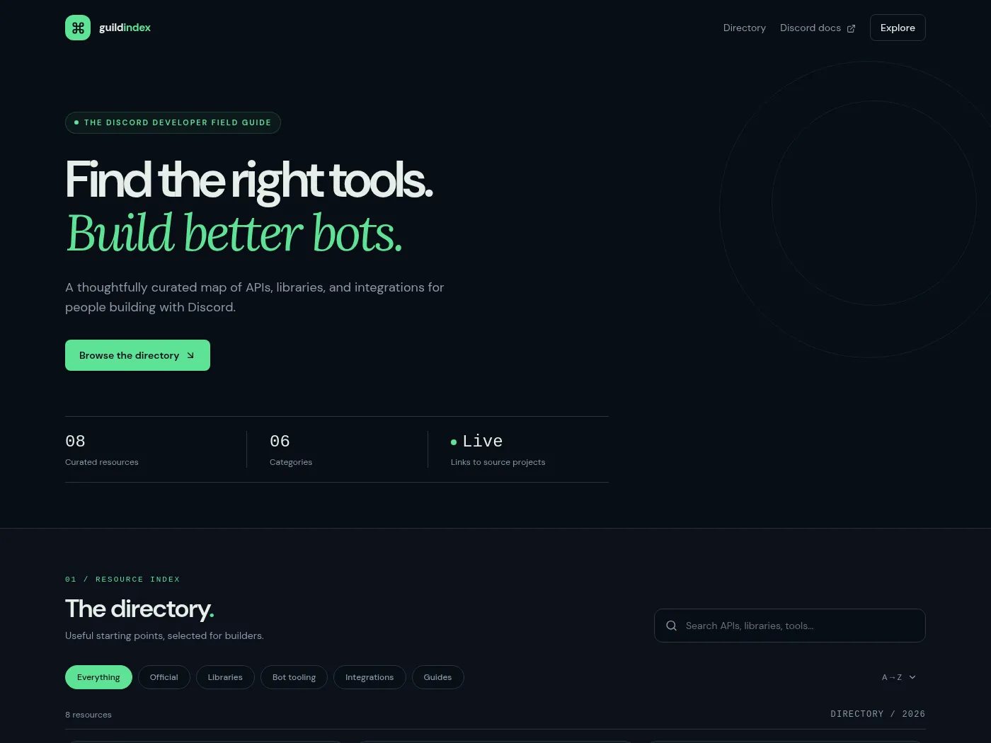 Discord NameScan Hub