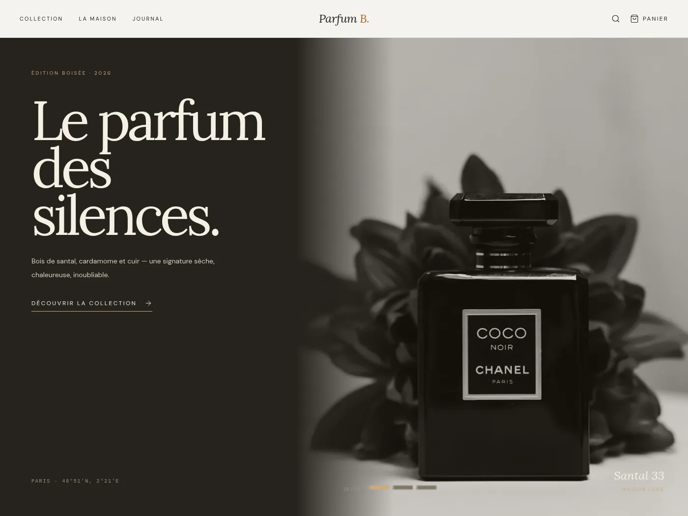 Parfum Boutique